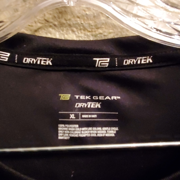 tek gear | Shirts | Tek Gear Mens Tshirt | Poshmark